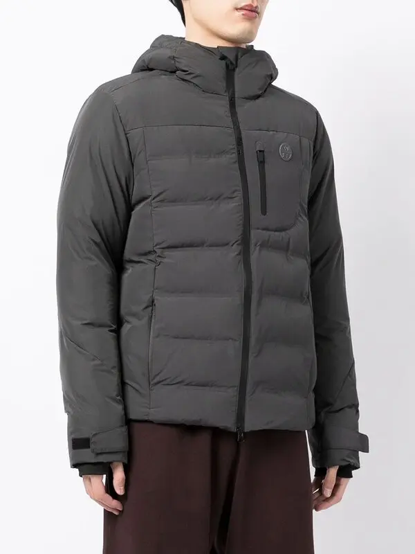 NORTH SAILS Quilted Puffer Jacket - Grey
