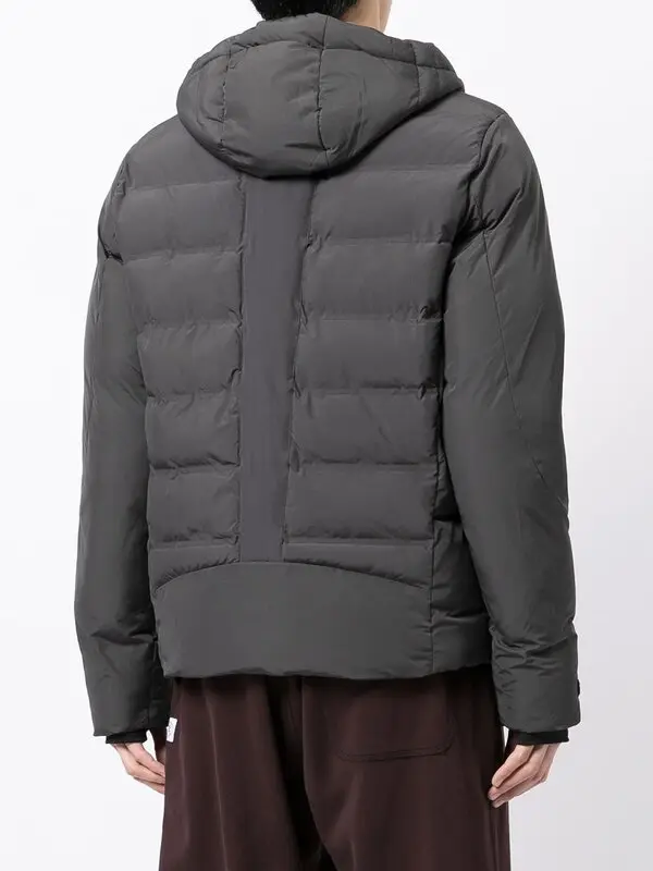 NORTH SAILS Quilted Puffer Jacket - Grey