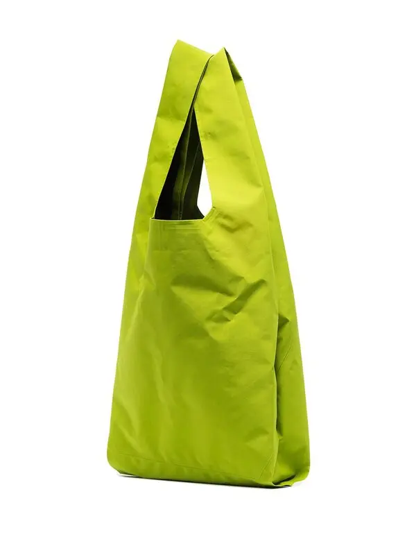 Veilance Monad Re-System Shopper In Green - 40% Off | Editorialist