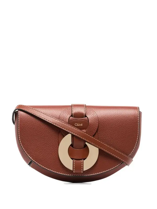 Chloé Darryl Leather Belt Bag