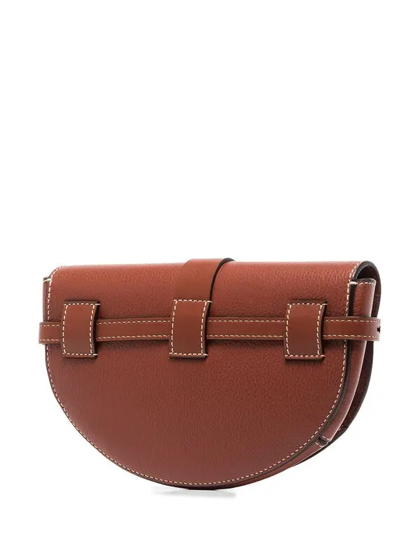 Chloé Darryl Leather Belt Bag