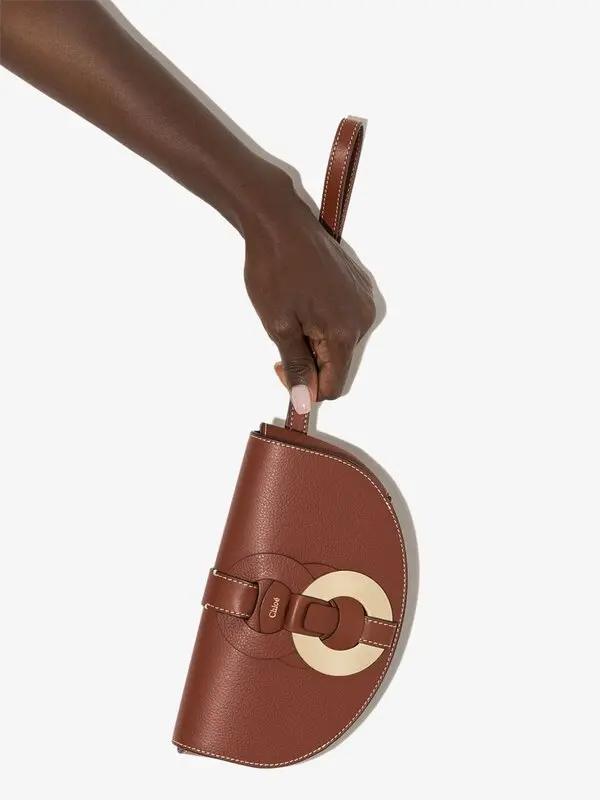 Chloé Darryl Leather Belt Bag