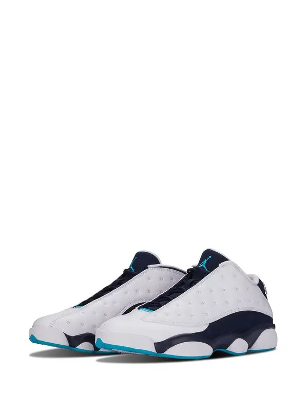 JORDAN Air 13 Retro Low Hornets Sneakers - White