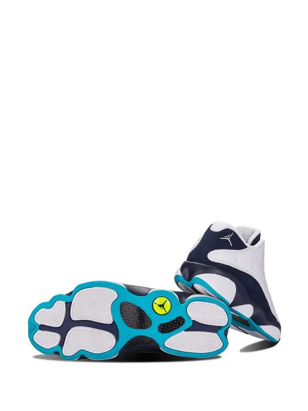 JORDAN Air 13 Retro Low Hornets Sneakers - White