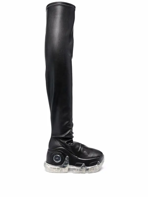 Swear London Air Revive Over-the-knee Boots