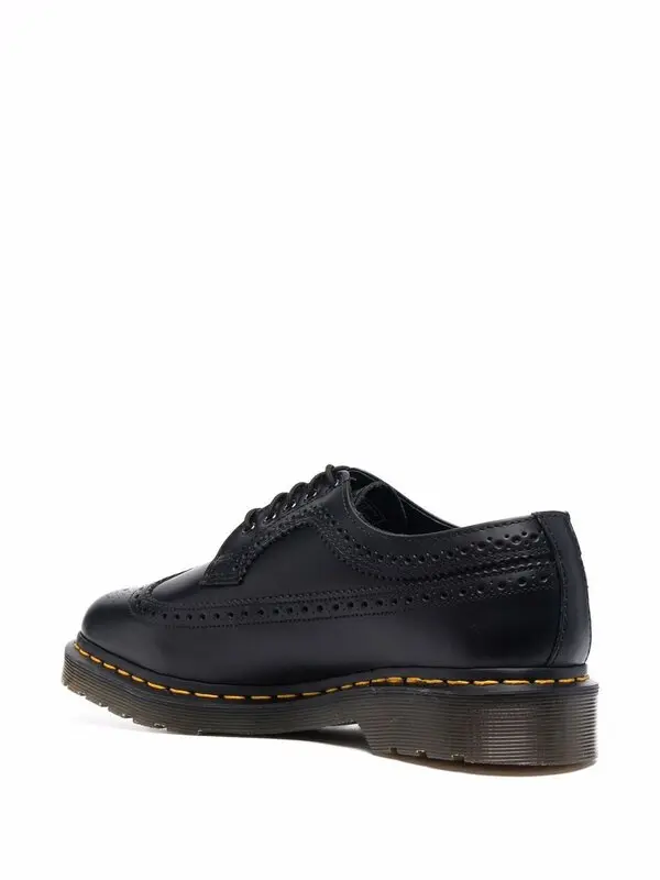 Dr. Martens 3989 Lace-up Derby Shoes - Black