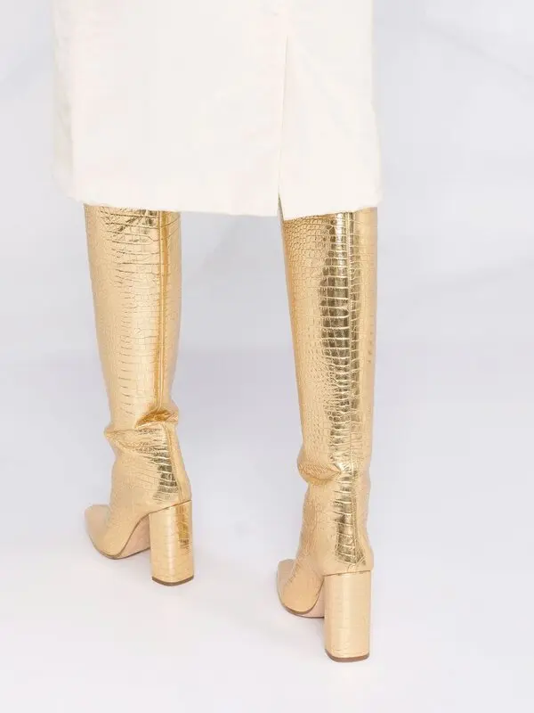 LEMAIRE High-waisted Midi Skirt