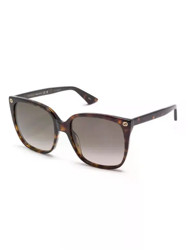 Gucci Interlocking G Sunglasses