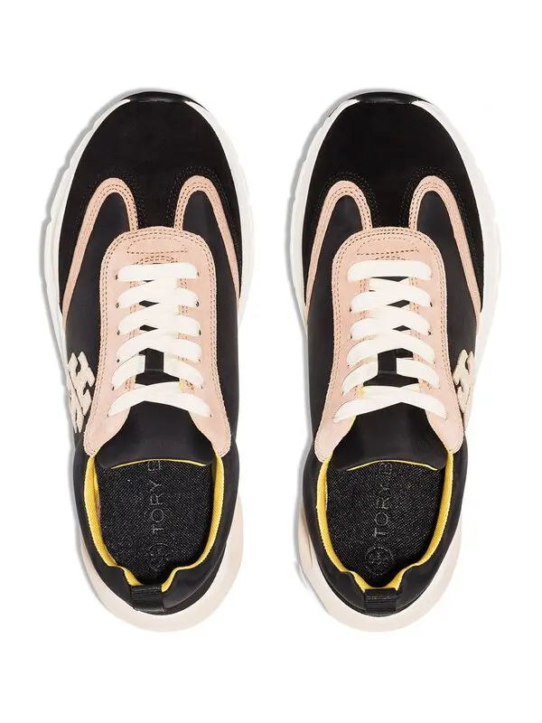 Tory Burch Good Luck Low-top Sneakers