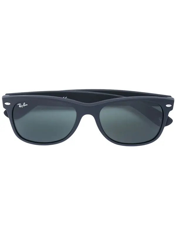 Ray-ban Rectangle Sunglasses - Black