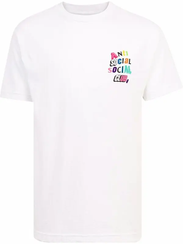 ANTI SOCIAL SOCIAL CLUB The Real Me T-shirt