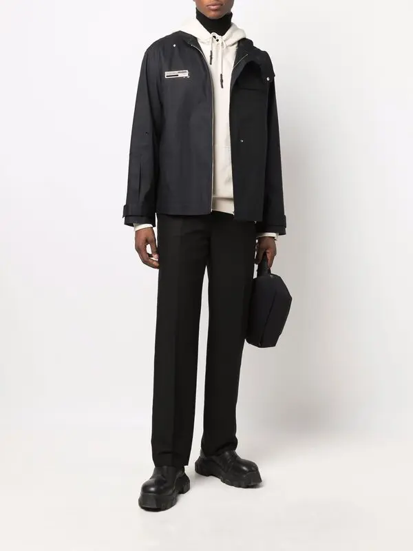 A-COLD-WALL* Water-repellent Short Coat