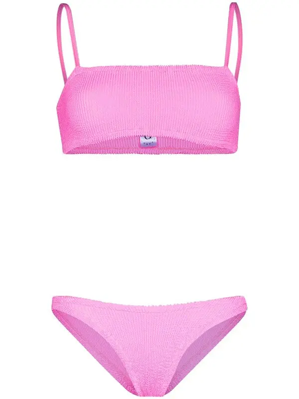 Hunza G Gigi Two-piece Bikini - Pink