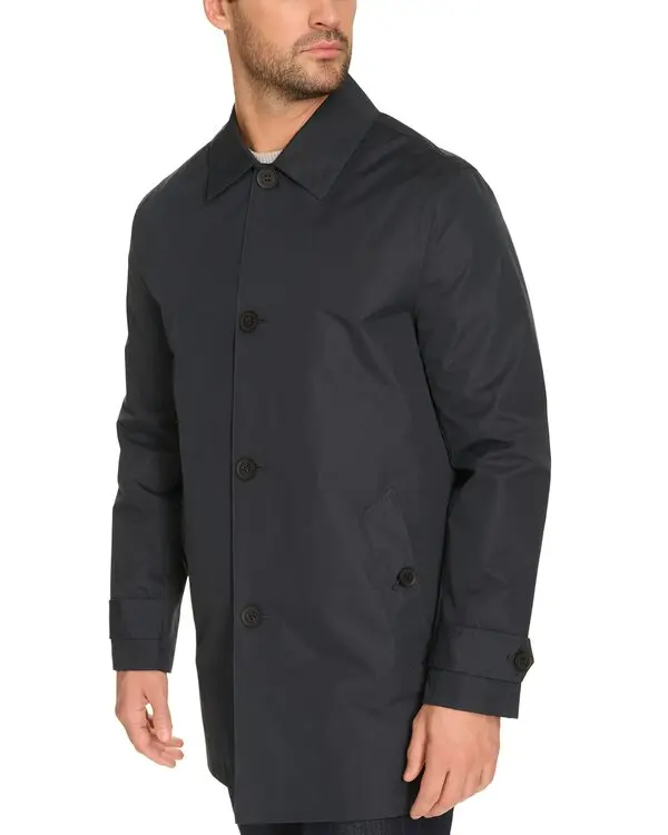 Cole Haan Trench Coat - Navy