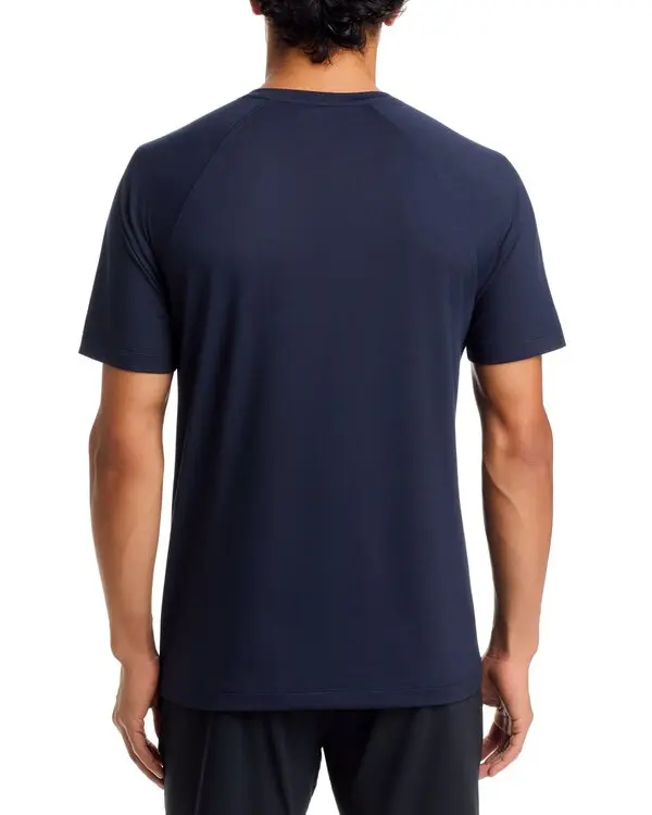 RHONE Reign Short Sleeve Tee - True Navy