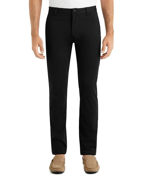 RHONE Commuter Pant Regular Fit - Black