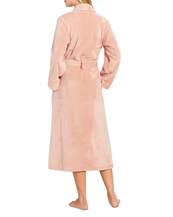 Eberjey Chalet Plush Robe