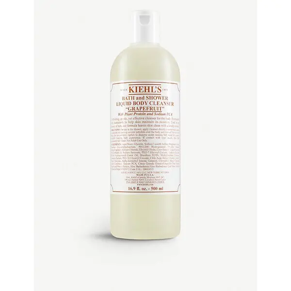 KIEHL'S SINCE 1851 Grapefuit Bath & Shower Liquid Body Cleanser - One-color