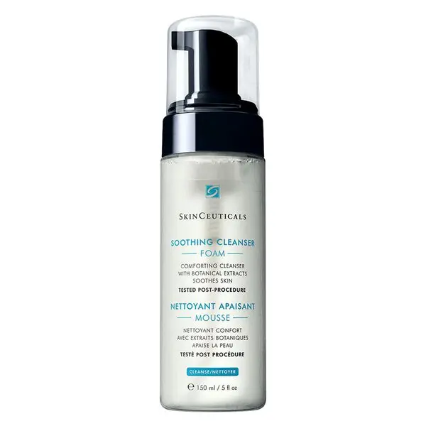 SkinCeuticals Soothing Cleanser Gentle Foaming Facial Cleanser - One-color