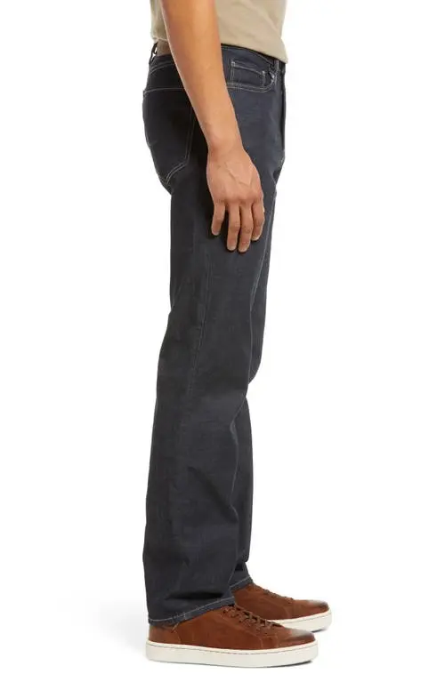 34 Heritage Charisma Relaxed Fit Straight Leg Jeans - Rinse Soft
