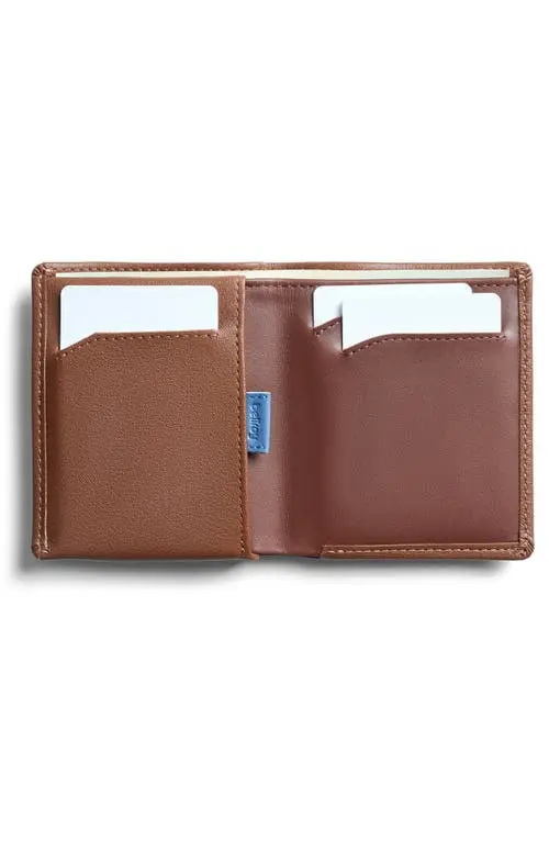 Bellroy Note Sleeve Rfid Wallet - Hazelnut