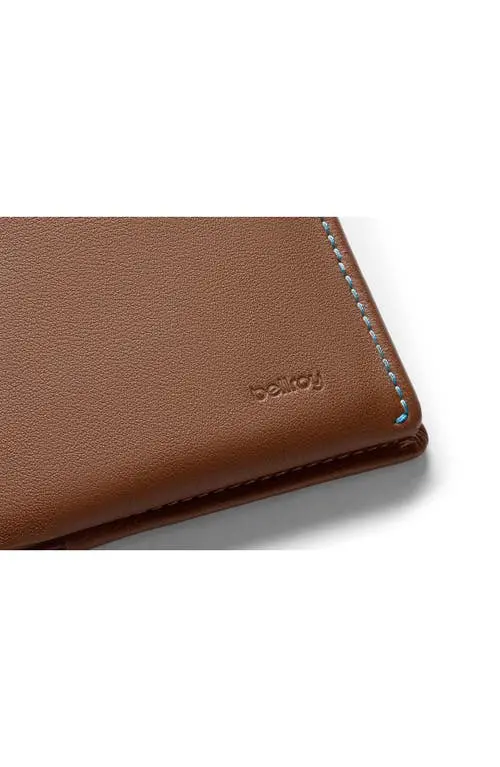 Bellroy Note Sleeve Rfid Wallet - Hazelnut