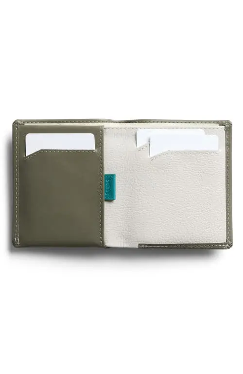 Bellroy Note Sleeve Rfid Wallet
