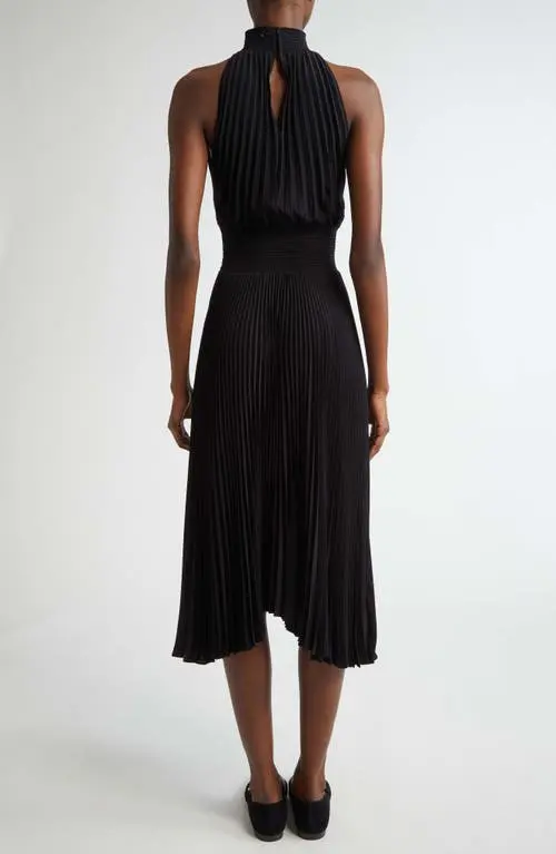 A.L.C. Renzo Sleeveless A-line Dress