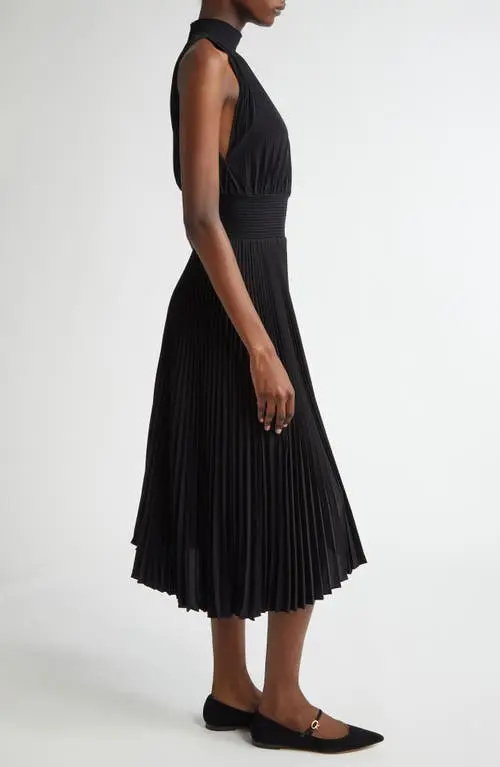 A.L.C. Renzo Sleeveless A-line Dress