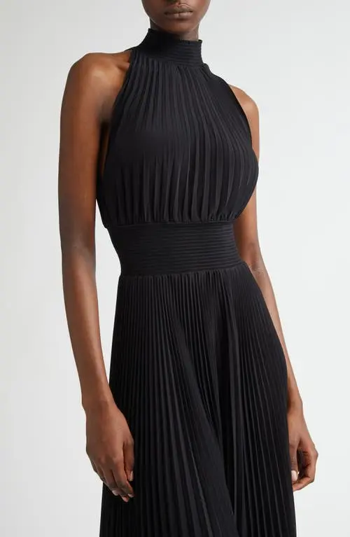 A.L.C. Renzo Sleeveless A-line Dress