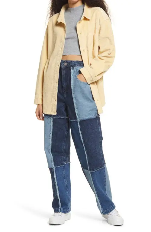 Bp. Corduroy Shirt Jacket