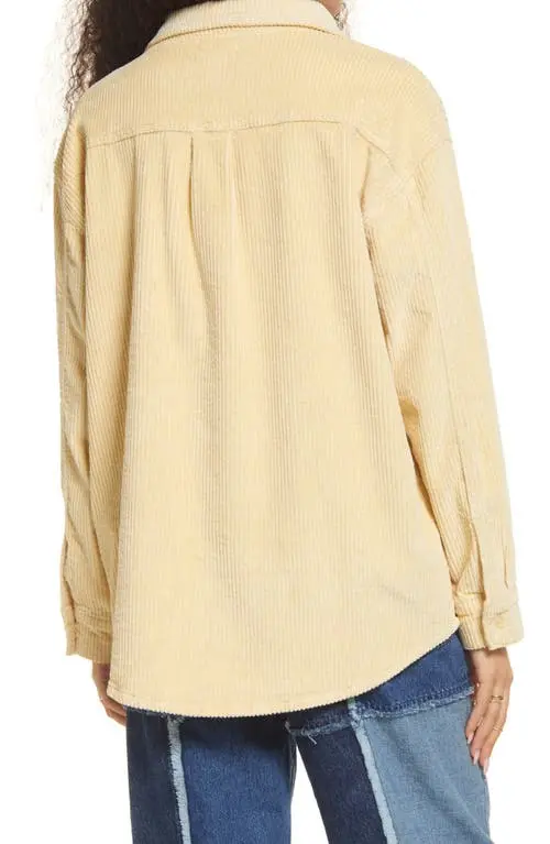 Bp. Corduroy Shirt Jacket