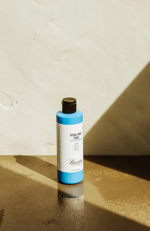 BAXTER OF CALIFORNIA Herbal Mint Toner - No Color