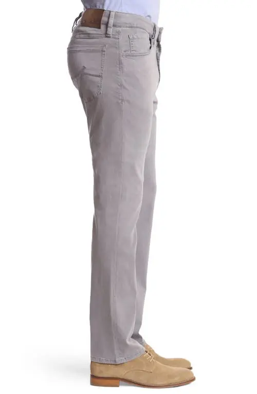 34 Heritage Courage Straight Fit Jeans - Shark Twill