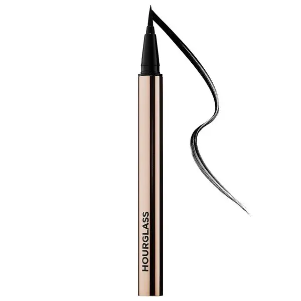 HOURGLASS Voyeur Waterproof Liquid Liner 0.019 Oz/ 0.55 Ml - Black