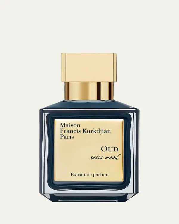 Maison Francis Kurkdjian Oud Satin Mood Extrait De Parfum