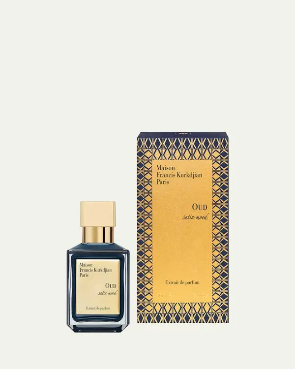 Maison Francis Kurkdjian Oud Satin Mood Extrait De Parfum