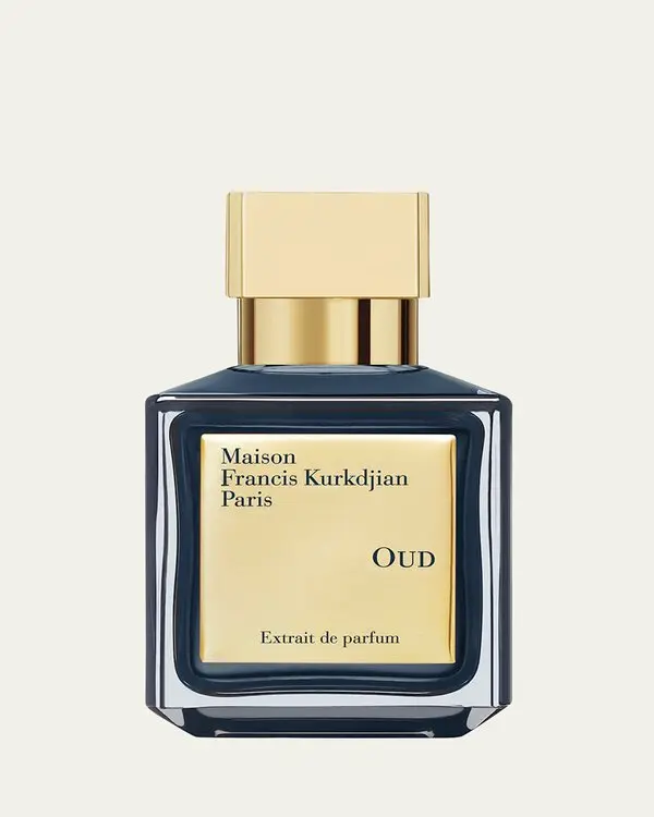 Maison Francis Kurkdjian Oud Extrait De Parfum, 2.4 Oz