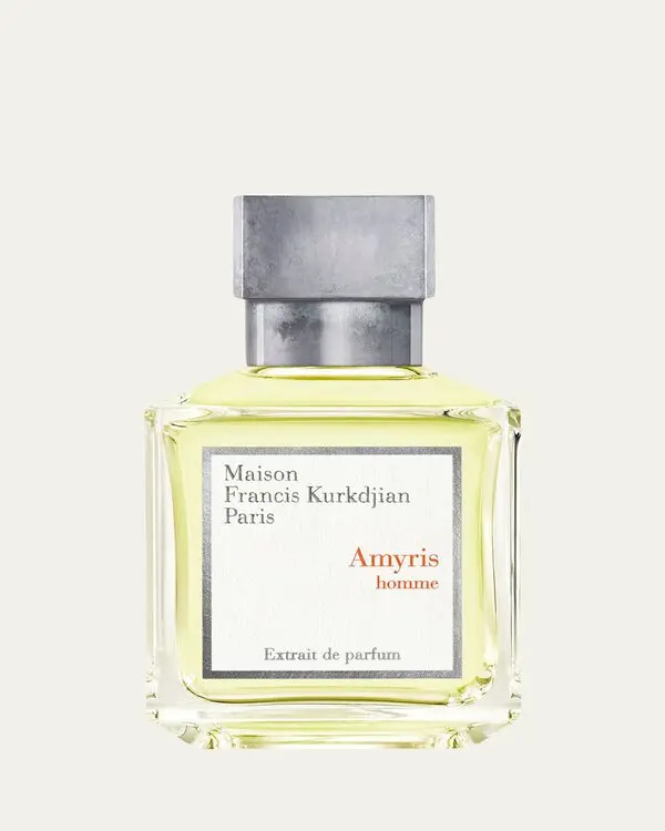 Maison Francis Kurkdjian Amyris Homme Extrait De Parfum, 2.4 Oz - One-color