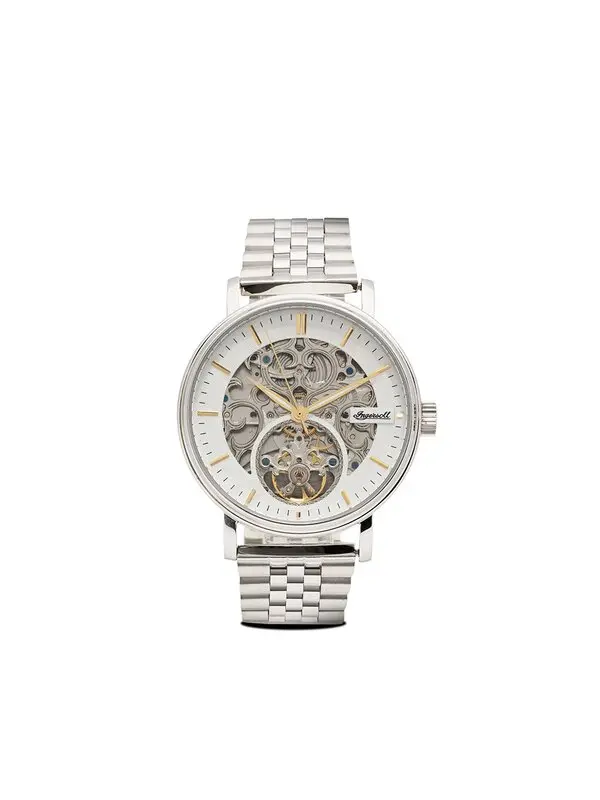 INGERSOLL WATCHES Automatic 42mm Watch - Silver