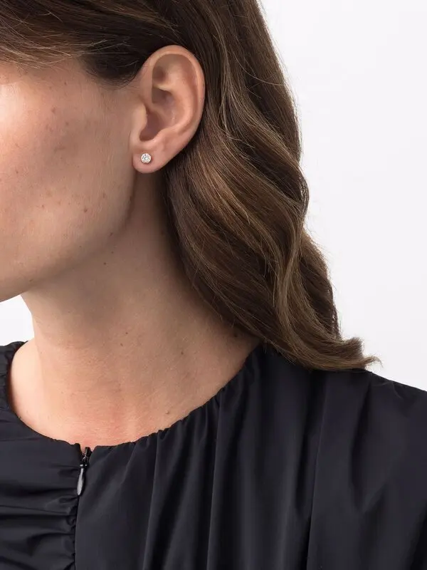 MARIA BLACK 14kt Yellow Marilyn Single Stud Earring