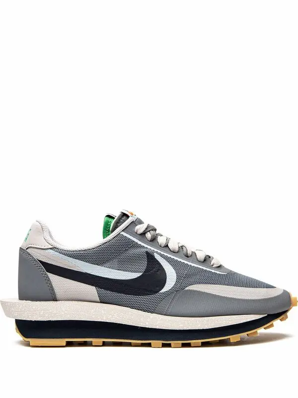Nike X Clot X Sacai Ldwaffle Sneakers