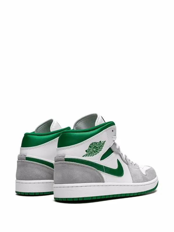 JORDAN Air 1 Mid Se Sneakers - White