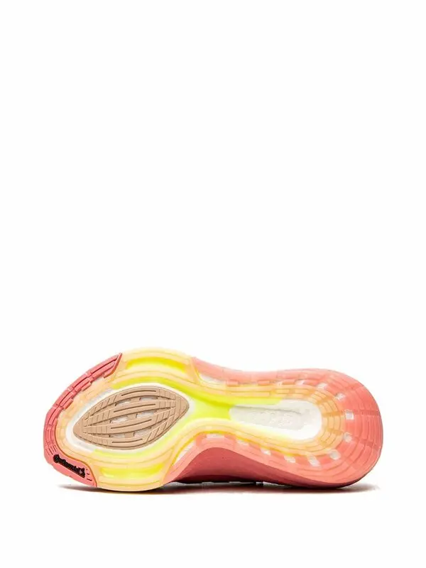 Adidas Ultraboost 21 Hazy Rose Sneakers - Pink