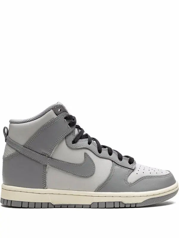Nike Dunk High Aged Sneakers