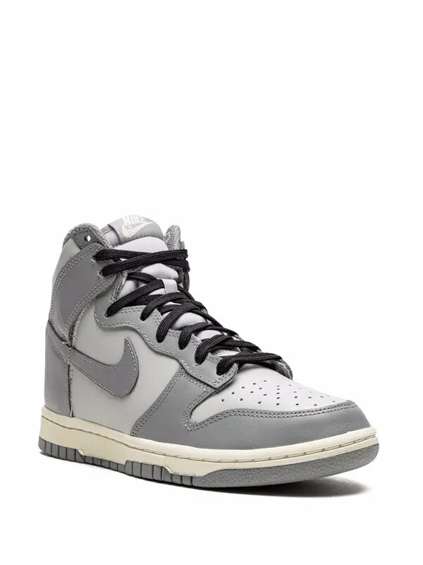 Nike Dunk High Aged Sneakers