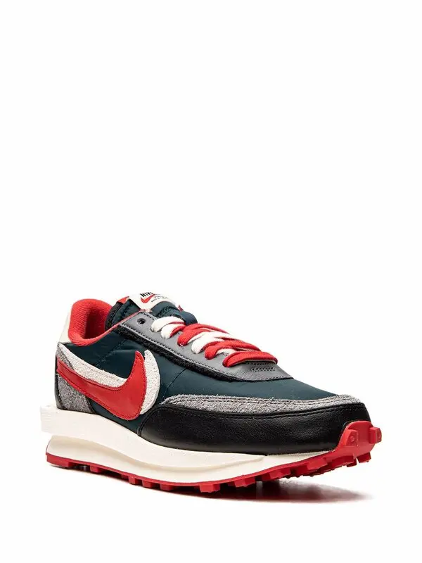 Nike X Undercover X Sacai X Ldwaffle Sneakers - Blue