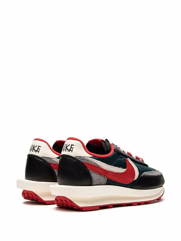 Nike X Undercover X Sacai X Ldwaffle Sneakers - Blue