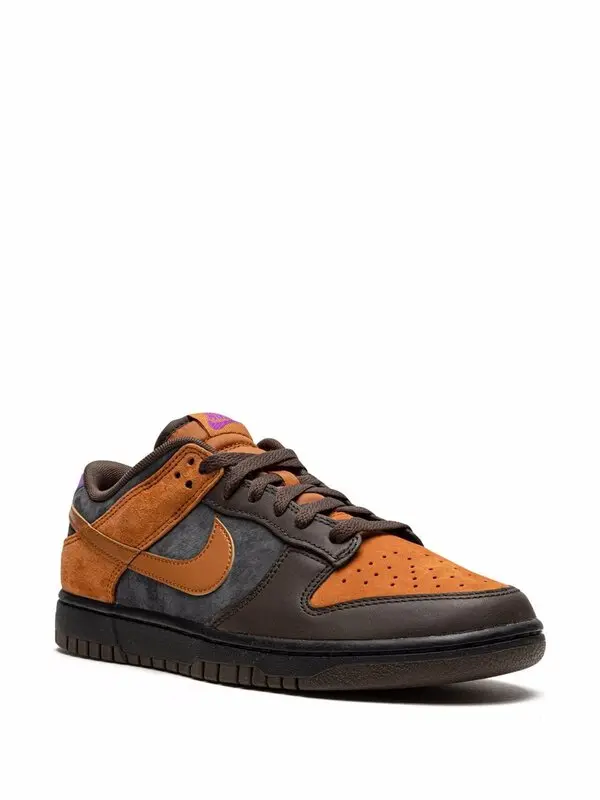Nike Dunk Low Retro Prm Cider Sneakers - Orange