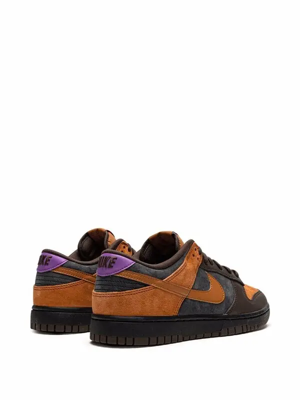 Nike Dunk Low Retro Prm Cider Sneakers - Orange